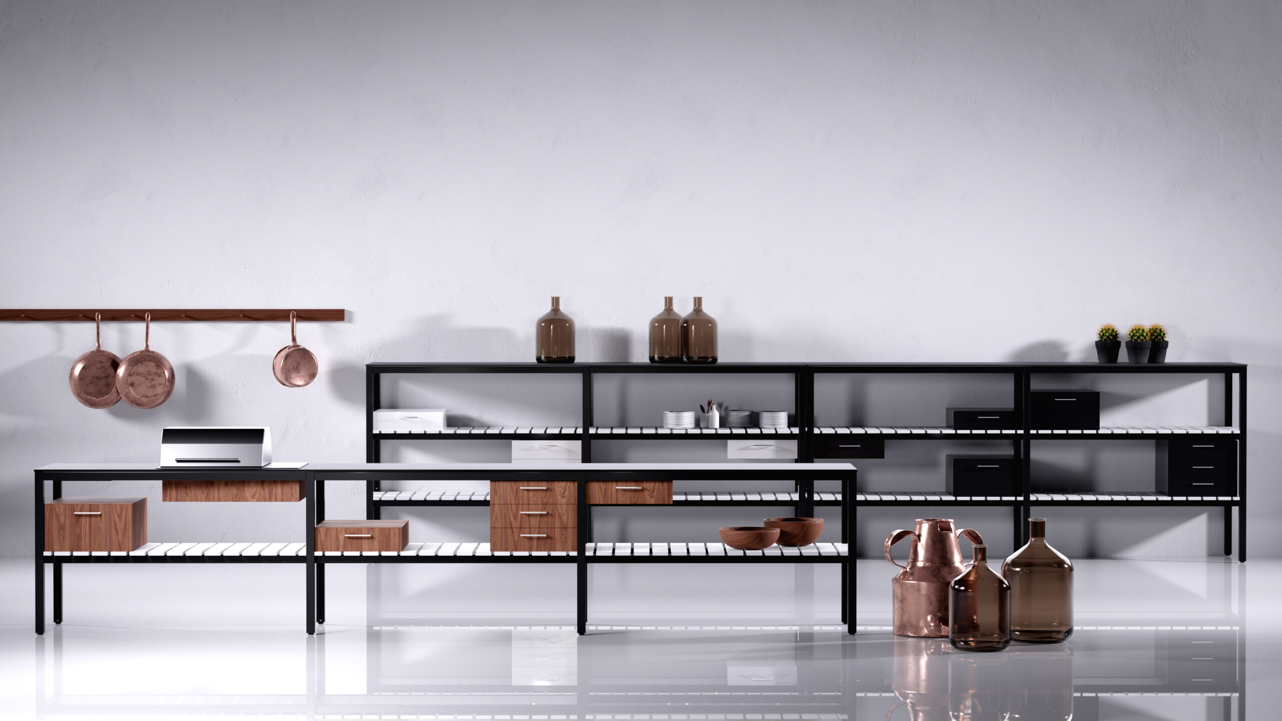 Cosmopolitan Kitchen - Daniel Germani